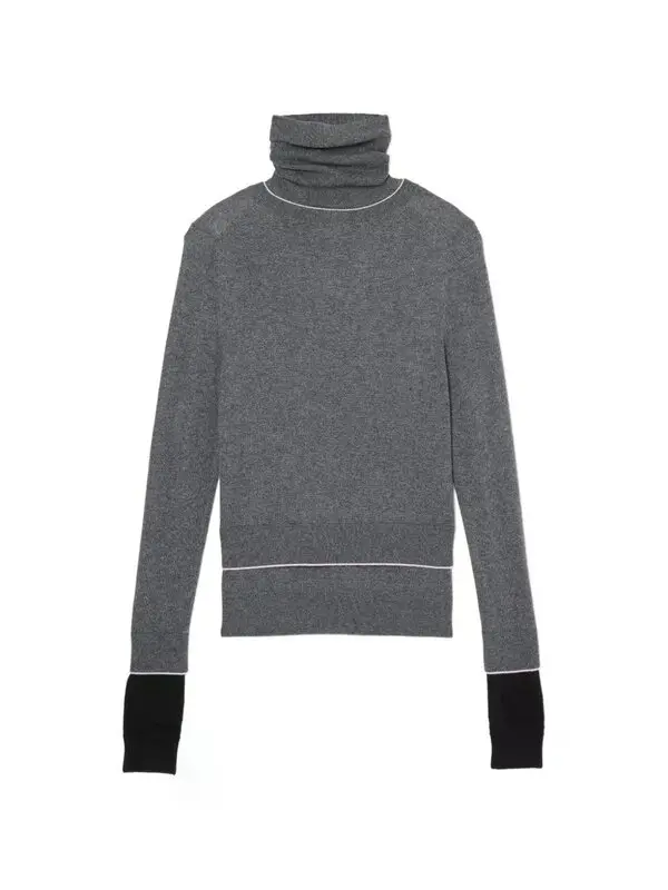 Marc Jacobs Layered Turtleneck Sweater