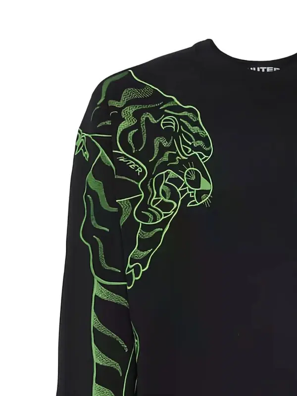 IUTER Double Nepal Sweater