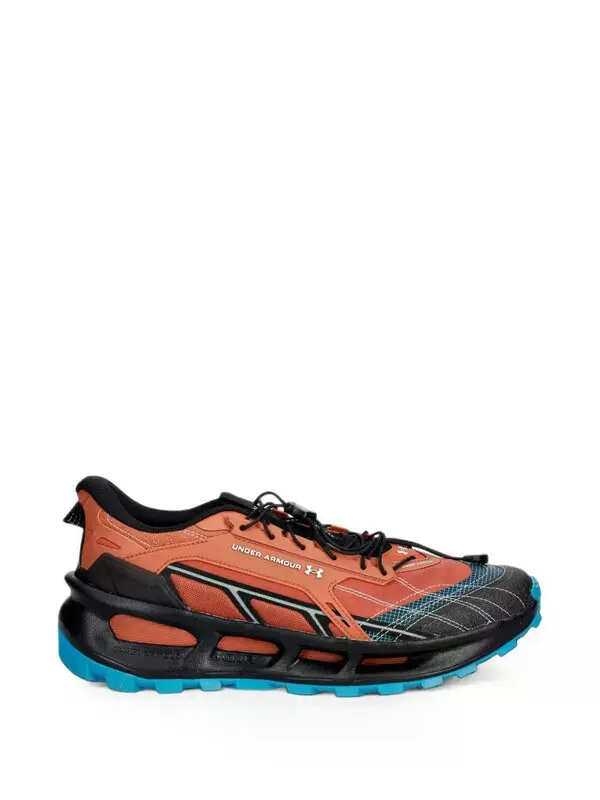Under Armour Explor Trail Low-top Performance Sneakers