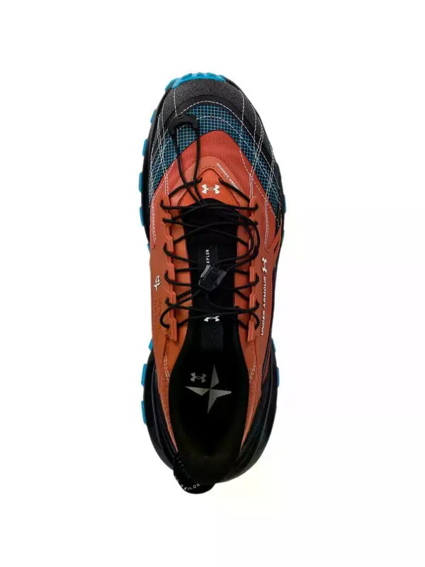 Under Armour Explor Trail Low-top Performance Sneakers