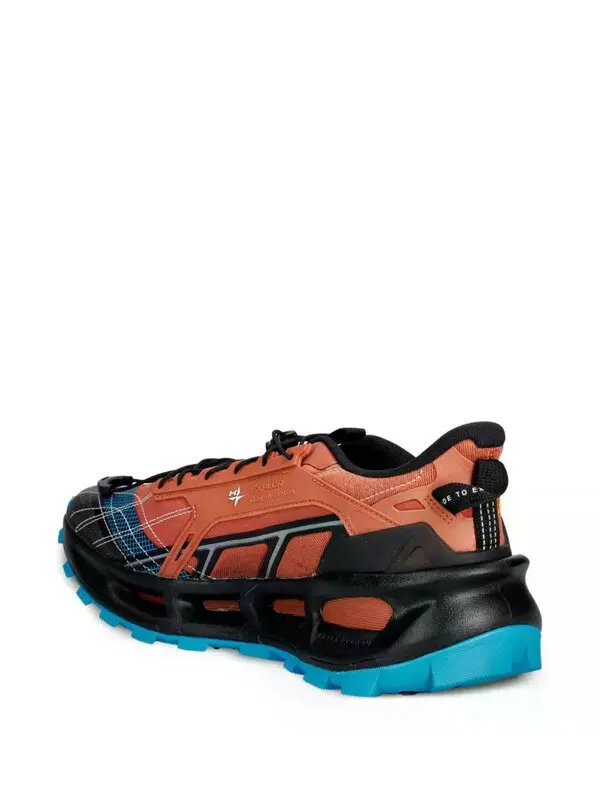Under Armour Explora Trail Low-top Performance Sneakers - Orange