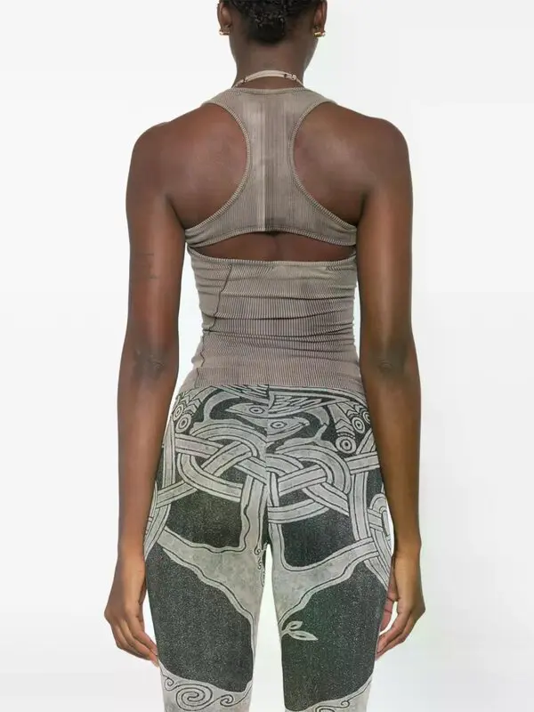 Ottolinger Cut-out Ribbed Top