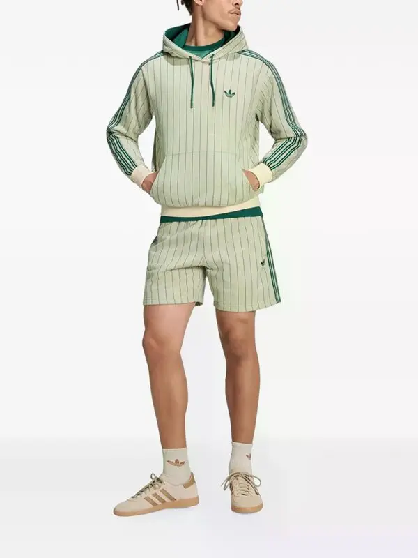 Adidas Pinstripes Hoodie