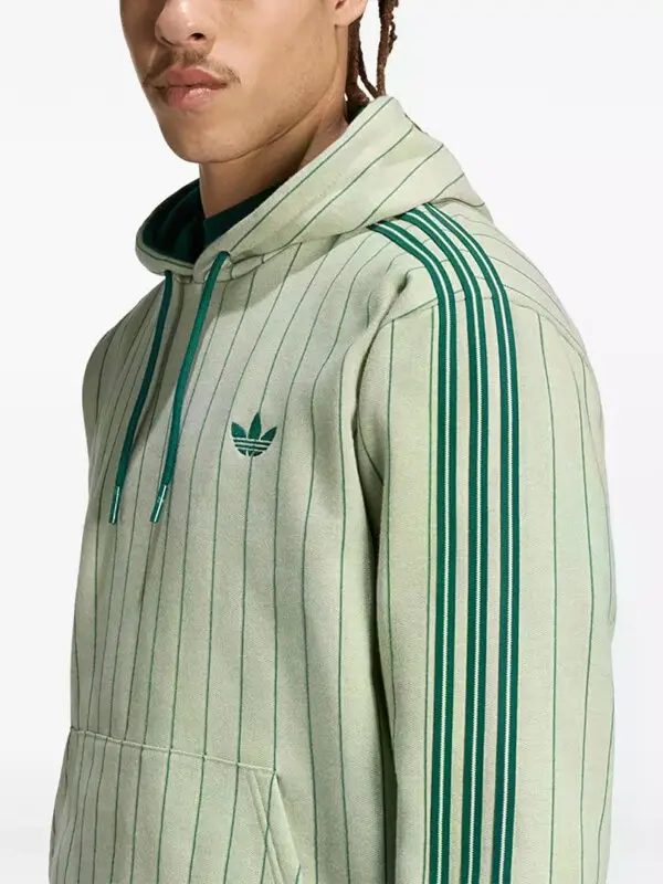Adidas Pinstripes Hoodie