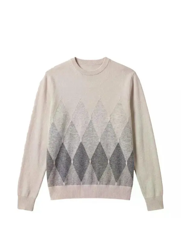 BALLANTYNE Cashmere Crew-neck Sweater