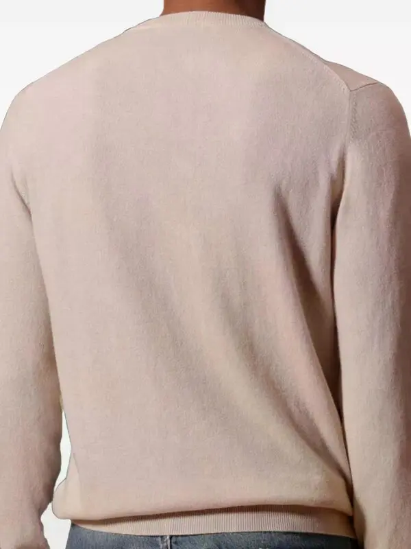 BALLANTYNE Cashmere Crew-neck Sweater