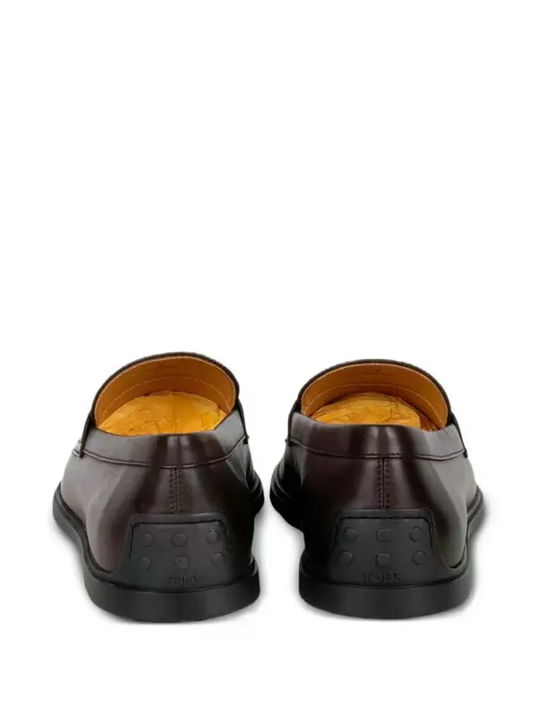 TOD'S Gommino Penny Loafers