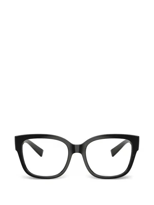 Dolce & Gabbana Logo-plaque Cat-eye Glasses