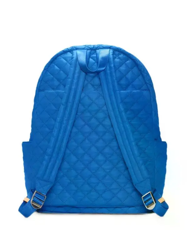 Mz Wallace Metro Quilted Backpack