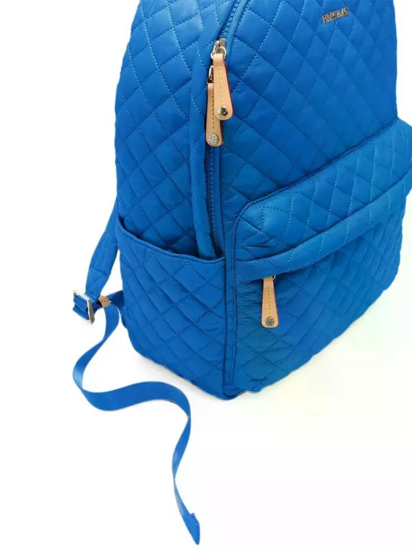 Mz Wallace Metro Quilted Backpack