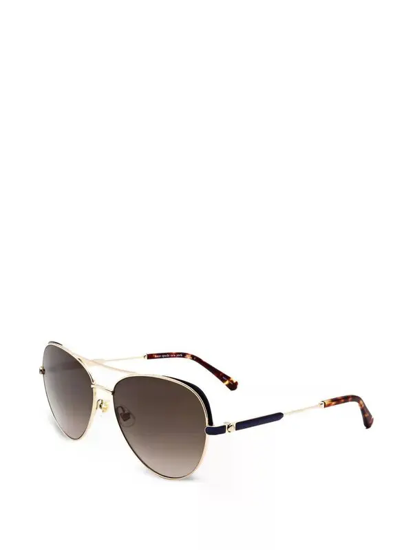 Kate Spade New York Katalina Pilot-frame Sunglasses