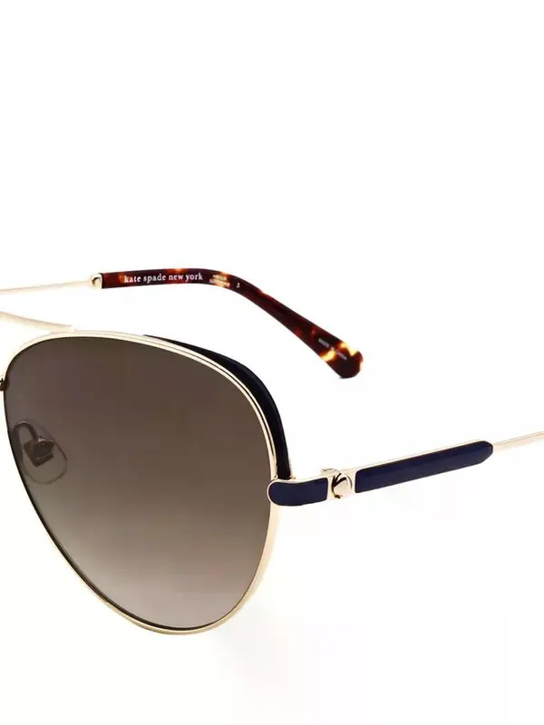 Kate Spade New York Katalina Pilot-frame Sunglasses