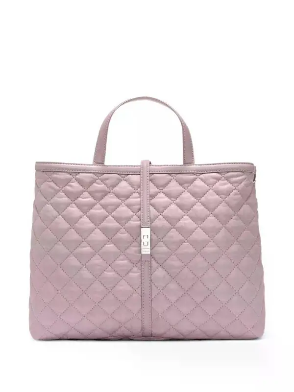Mz Wallace Medium Astor Quilted Tote Bag