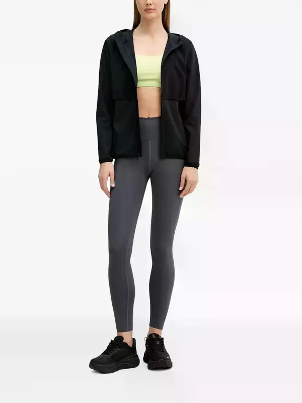 Under Armour Velocity Pro Storm Logo-printed Lightweight Performance Jacket