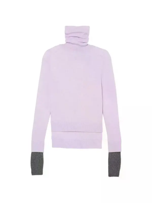 Marc Jacobs Layered Turtleneck Sweater