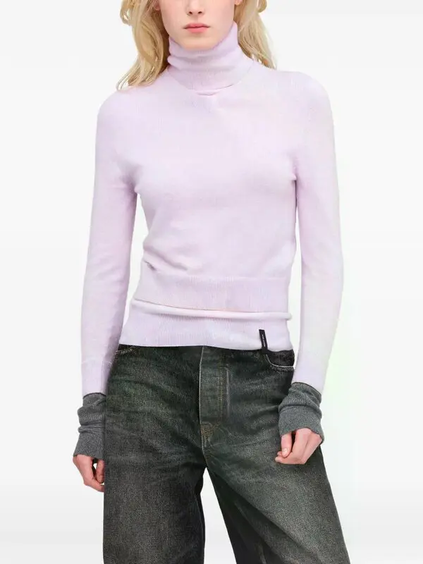 Marc Jacobs Layered Turtleneck Sweater