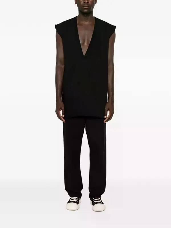 Rick Owens Button-fly Jeans