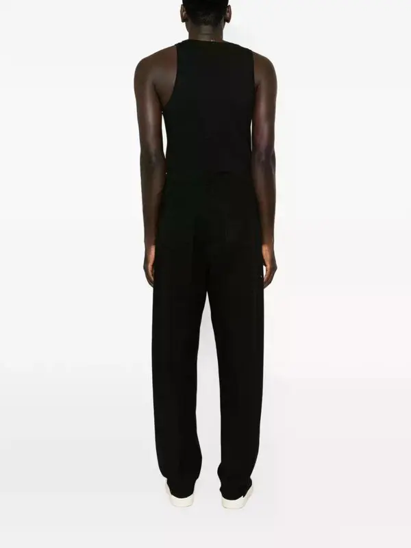 Rick Owens Button-fly Jeans
