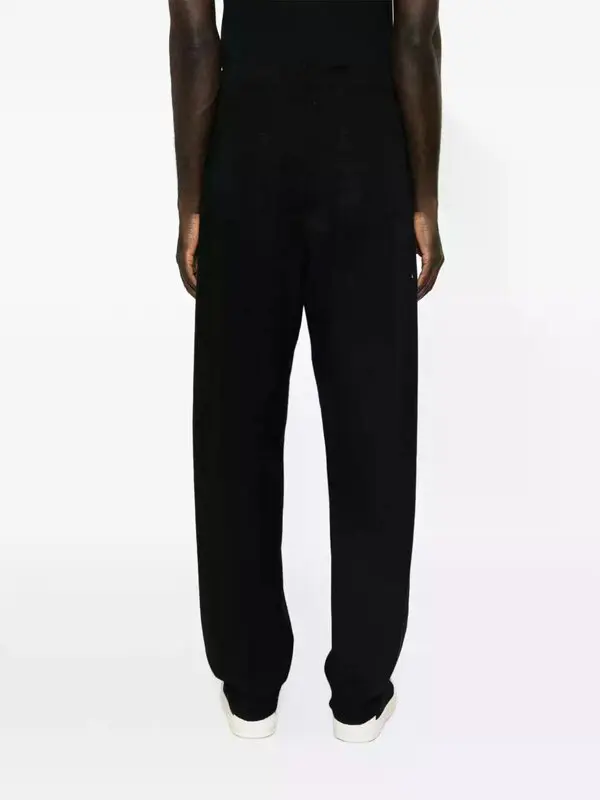 Rick Owens Straight-leg Cotton Denim Jeans