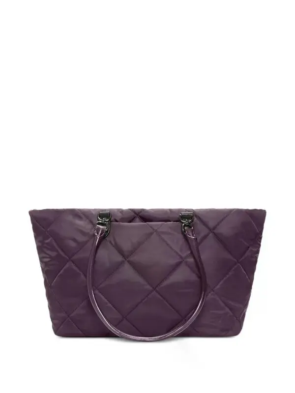 Mz Wallace Medium Madison Quilted Tote Bag