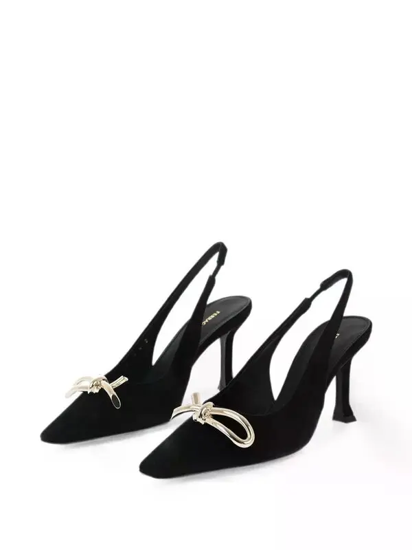FERRAGAMO Arlene Slingback Sandals