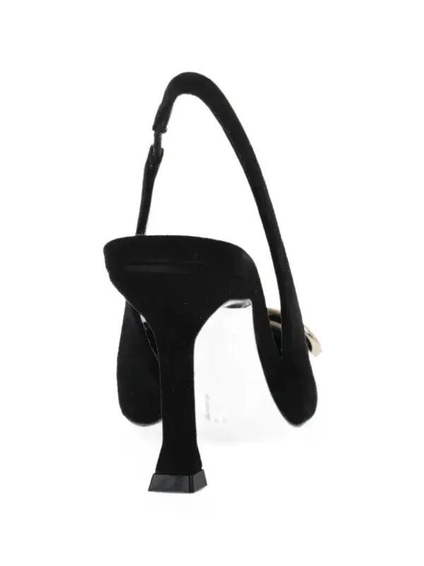 FERRAGAMO Arlene Slingback Sandals