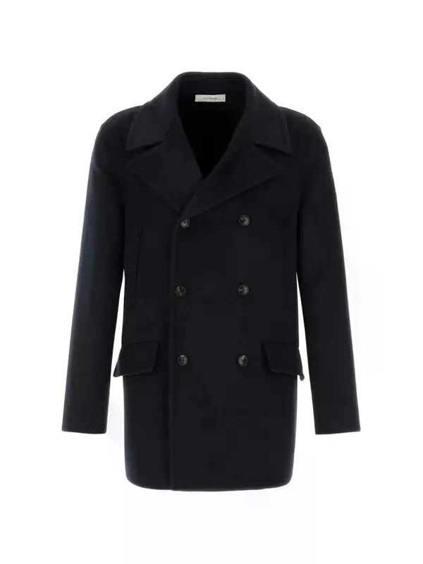 UMIT BENAN The Good Double-breasted Coat