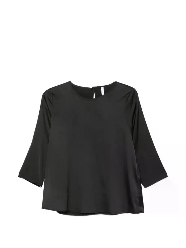 Imperial Three-quarter Sleeve Top