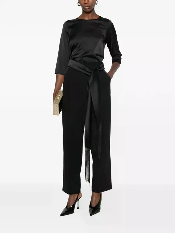 Imperial Three-quarter Sleeve Top
