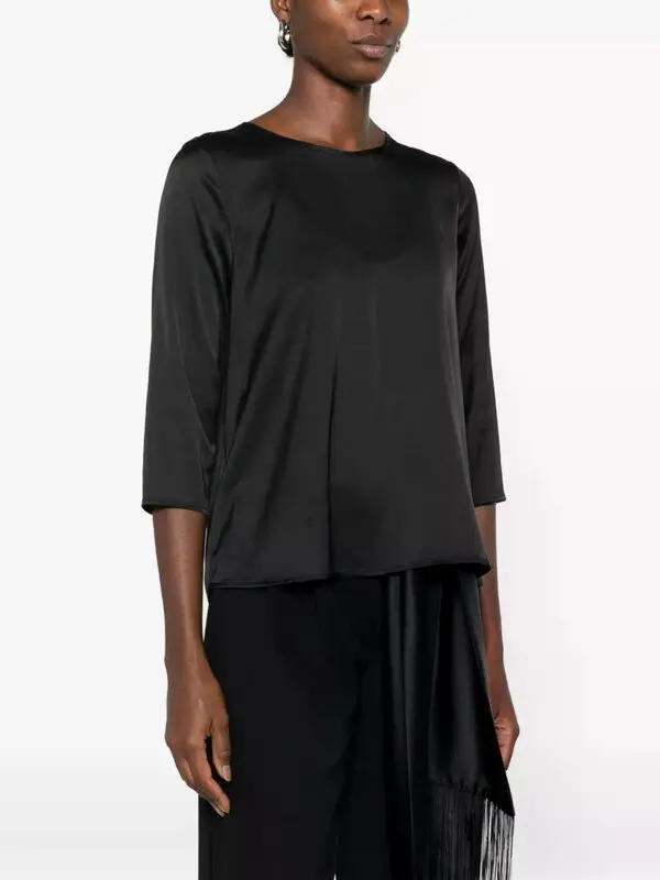 Imperial Three-quarter Sleeve Top