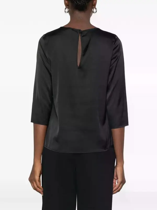 Imperial Three-quarter Sleeve Top