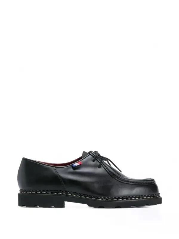 Paraboot Michael Bbr Lace-up Derby Shoes