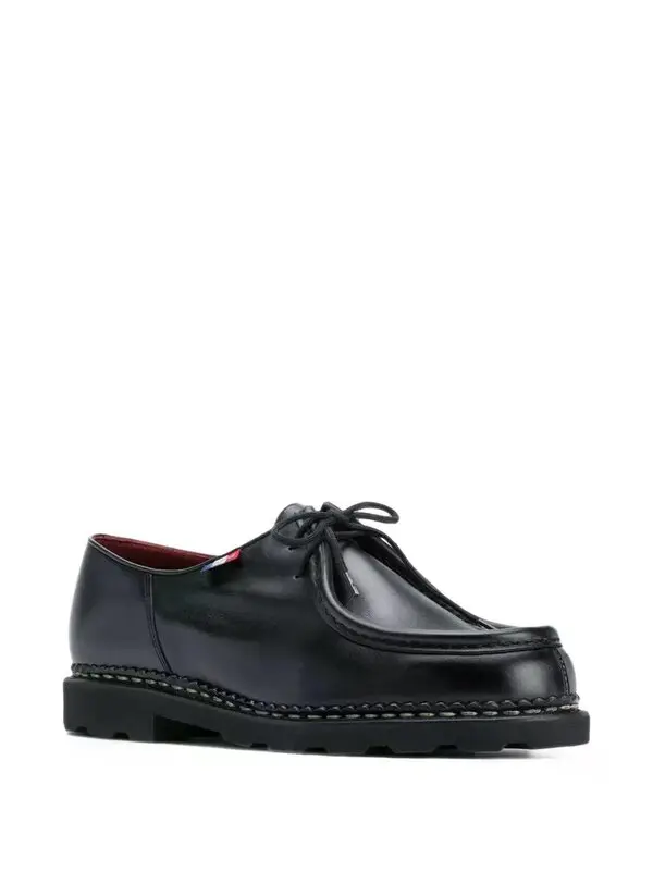 Paraboot Michael Bbr Lace-up Derby Shoes
