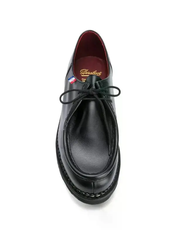 Paraboot Michael Bbr Lace-up Derby Shoes