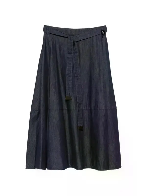 Max Mara Midi Skirt