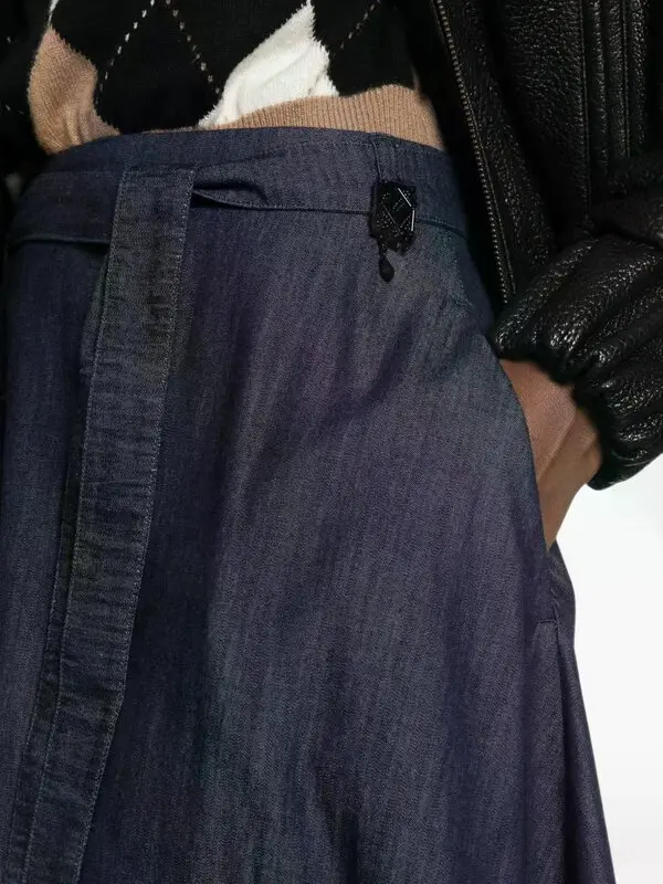 Max Mara Midi Skirt