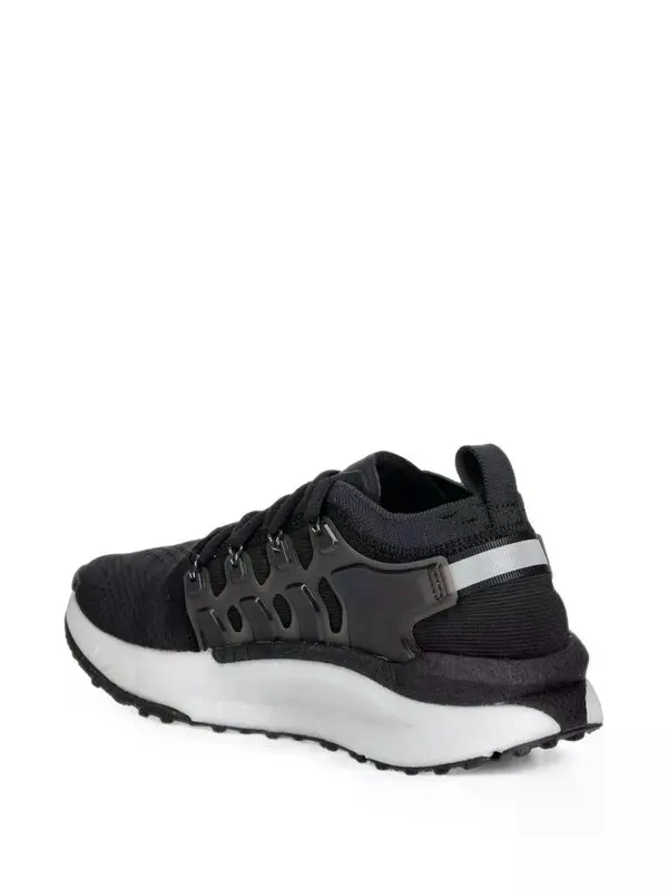 Under Armour Phantom X Cage-detail Panelled Low-top Performance Sneakers