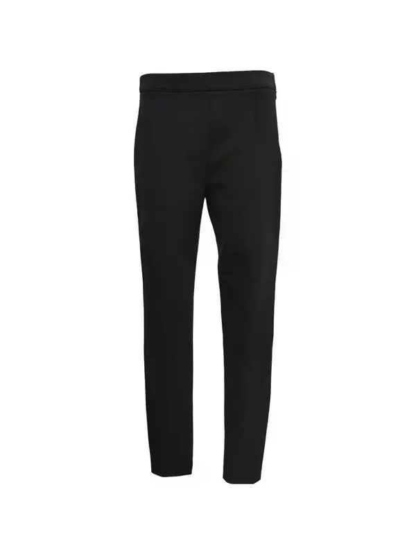 Prada Ankle-zip Trousers