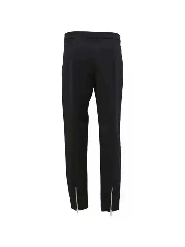 Prada Ankle-zip Trousers