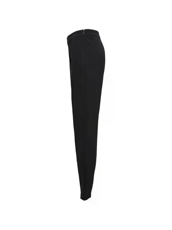 Prada Ankle-zip Trousers