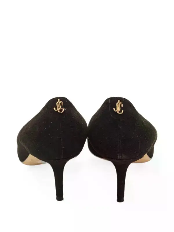 JIMMY CHOO Love Pointed-toe Pumps