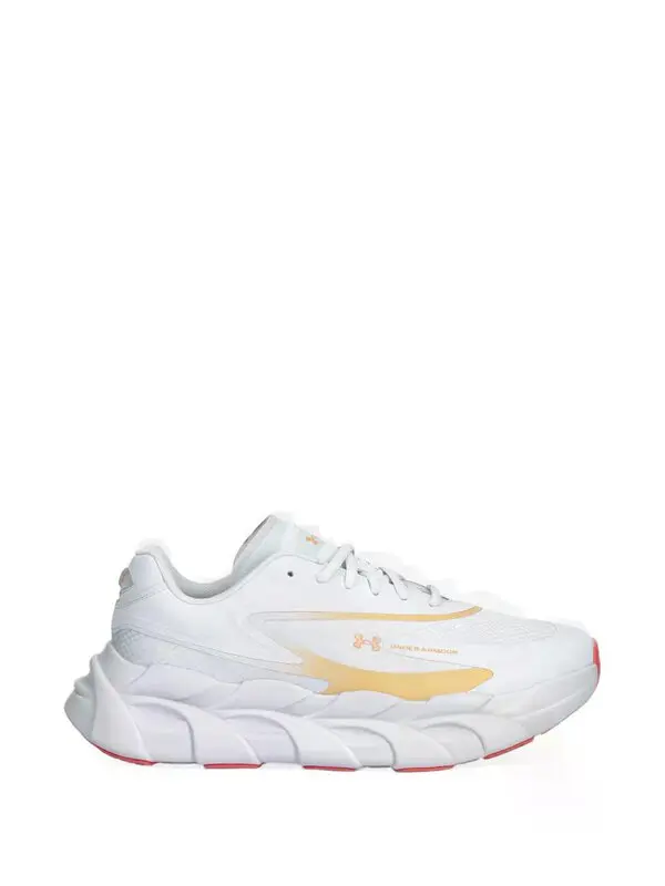 Under Armour Halo Runner Se Low-top Performance Sneakers