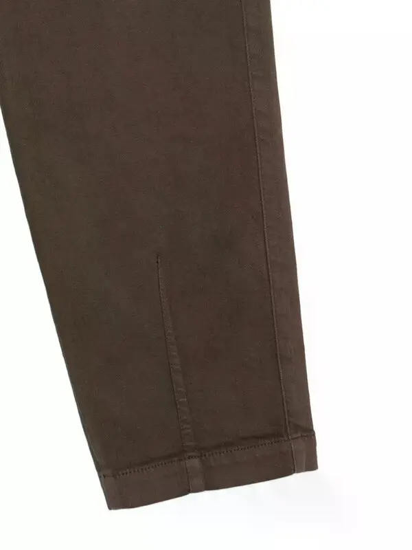 Eleventy Seam-detail Trousers