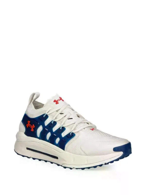 Under Armour Phantom X Panelled Low-top Performance Sneakers