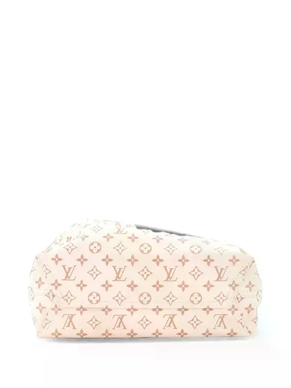 LOUIS VUITTON Atlantis Handbag Monogram Dune Canvas Gm Shoulder Bag