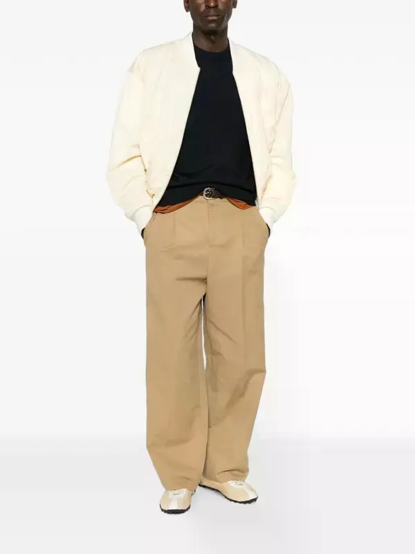 Maison Kitsuné Fox Head-patch Sweater