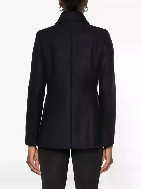 FAY Lobster-claw Fastening Coat