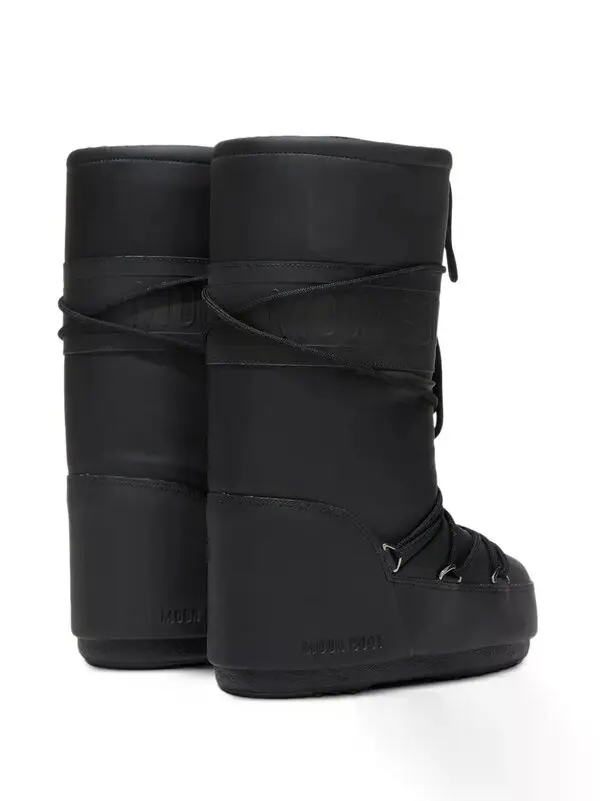 Moon Boot Icon Rubber Boots