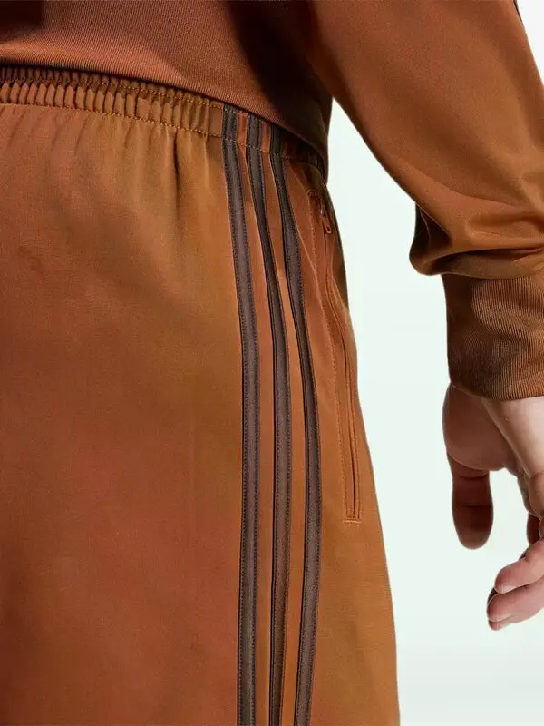 Adidas Firebird Side-stripe Shorts