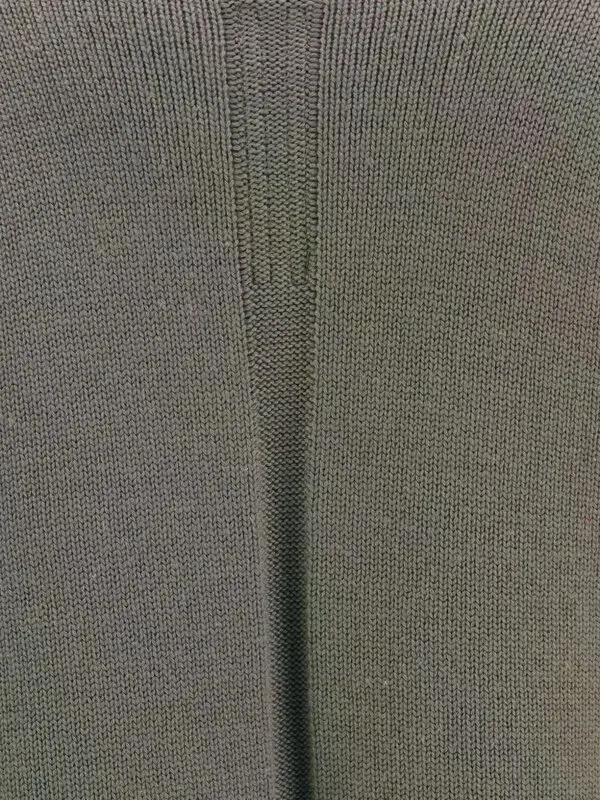 Rick Owens Tower Hoodie In Dust/natural Reversible Wool